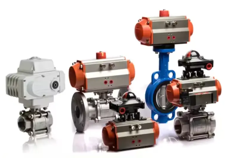 Actuator คืออะไร - ประเภทของแอคชูเอเตอร์และการใช้งาน